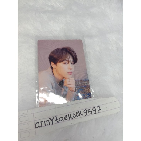 Jual photocard official jimin tear o (booked) | Shopee Indonesia