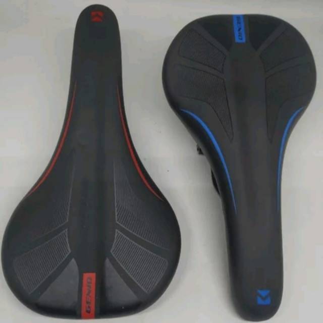 Jual Saddle sepeda universal merk genio | Shopee Indonesia