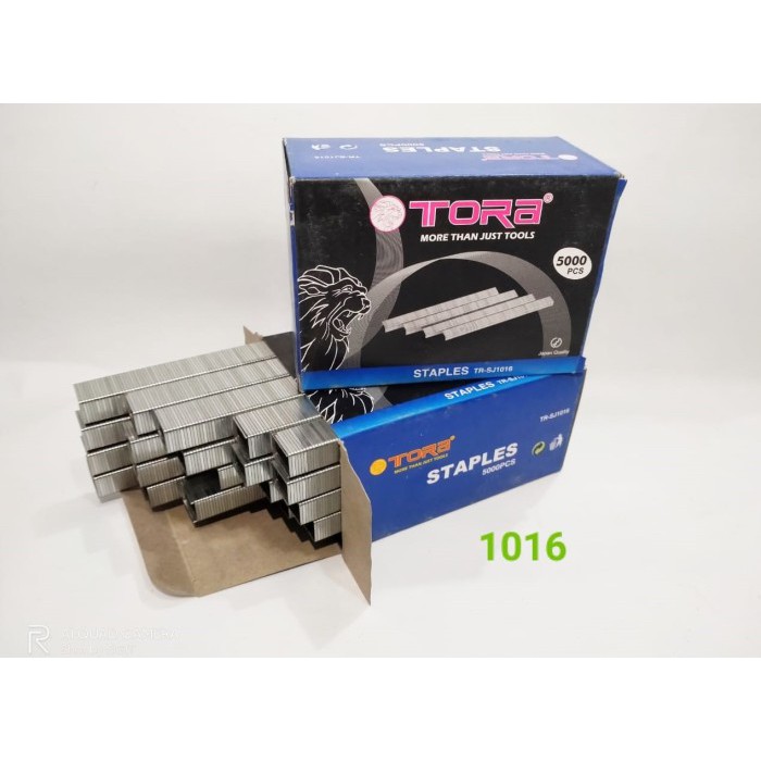 Jual Refill stapler 1016J // TORA isi Stapler 1016J | Shopee Indonesia