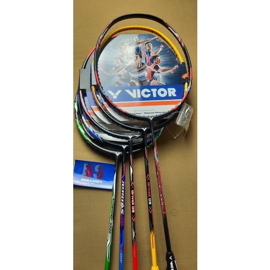 Jual RAKET VICTOR ORIGINAL | Shopee Indonesia