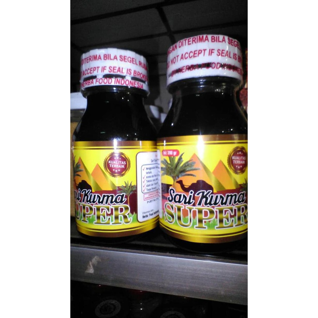 Jual Kualitas Terbaik - Sari Kurma Super| SARI KURMA | ANEMIA | DBD ...