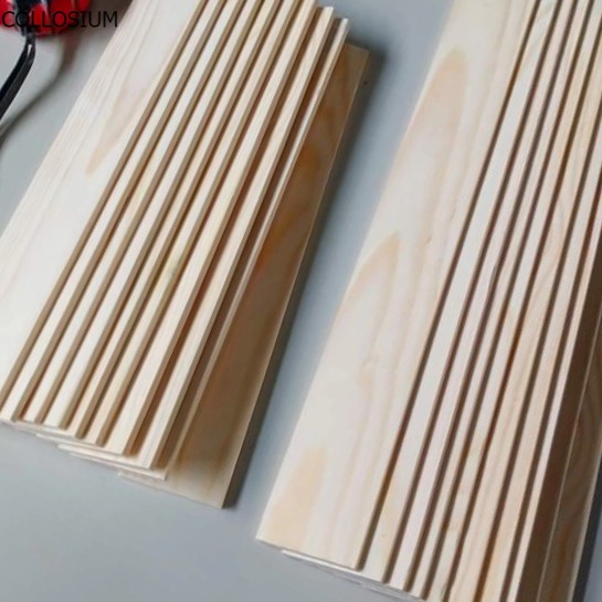 Jual Papan Kayu Tipis 40x9x0,5 Kayu Pinus Jati Belanda Serat Jerman ...