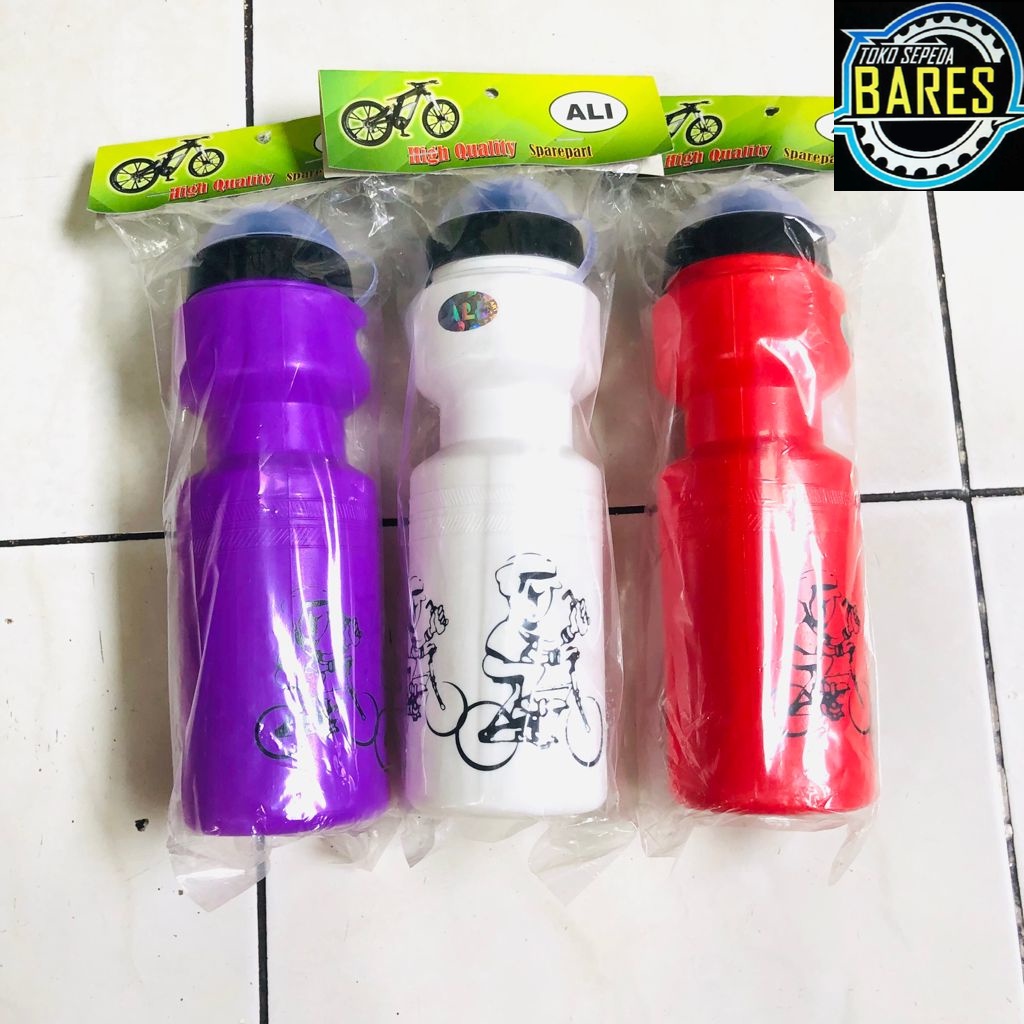 Jual Botol Minum Sepeda Ali SP-620-7 750 ml Taiwan | Shopee Indonesia