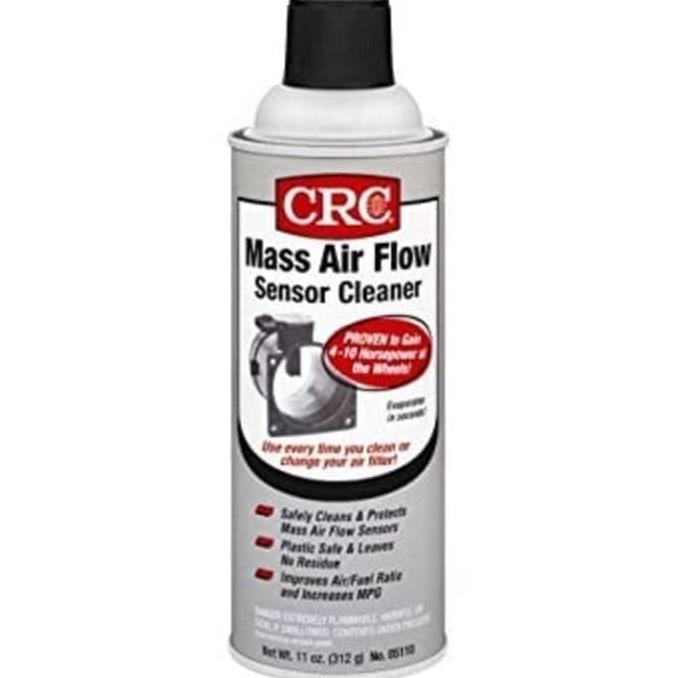 Jual Crc Maf Cleaner 5110 Mass Air Flow Sensor Cleaner | Shopee Indonesia