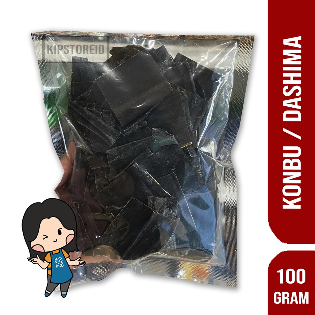 Jual Kombu | Konbu | Dashima | Kelp | Rumput Laut Kaldu | Dry Seaweed ...