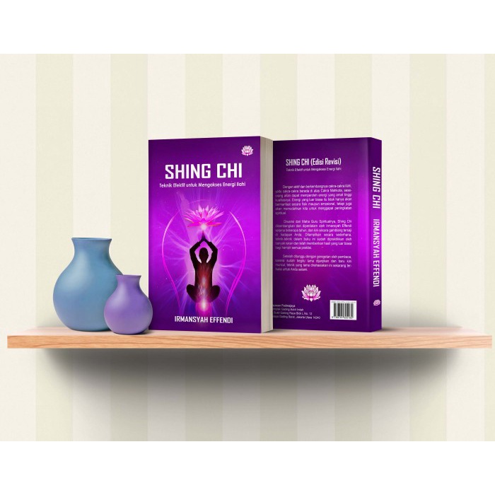 Jual Buku Shing Chi (Irmansyah Effendi) | Shopee Indonesia