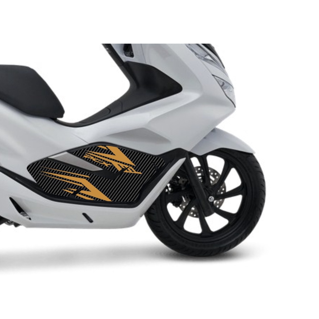 Jual SIDEBAWAH PCX 150 2018-2020 TIMBUL PREMIUM GRAFTAK DG6 | Shopee ...