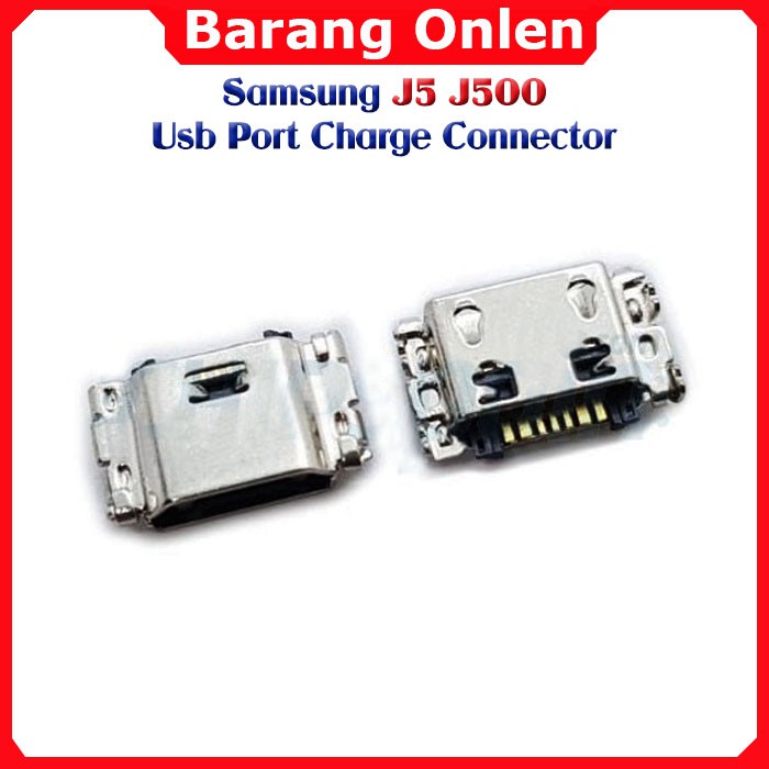 Jual Samsung Galaxy J5 J500 usb cas konektor port charge connector ...