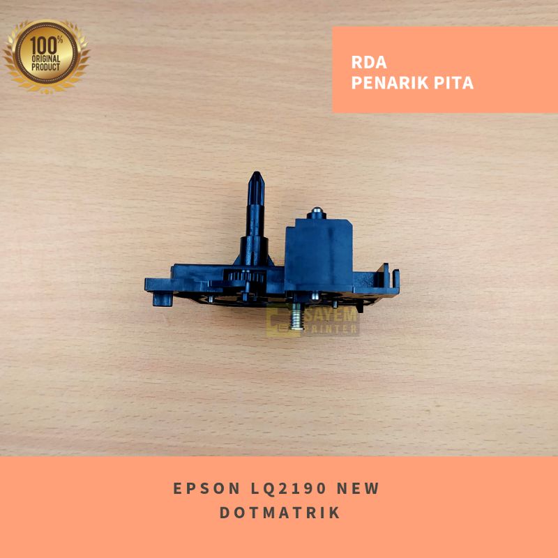 Jual Gigi Gear Pemutar Pita Ribbon Ribon Epson LQ 2180 LQ2190 | Shopee ...