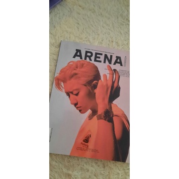 Jual majalah / magazine arena home 2020 edisi Juli Chanyeol Renjun Jeno Jaemin | Shopee Indonesia