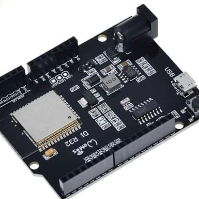 Jual Wemos Esp32 Uno Esp-32 Wemos V1.0.0 Wifi Bluetooth D1 R32 4Mb Module Artec01 Dijamin ...