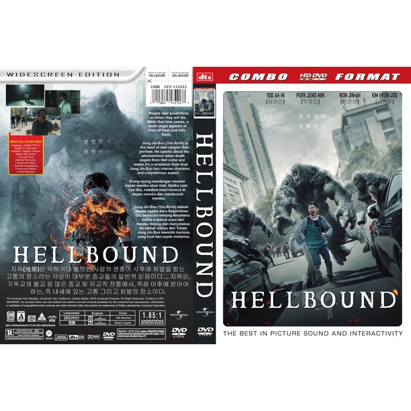 Jual Hellbound (NETFLIX) | Shopee Indonesia