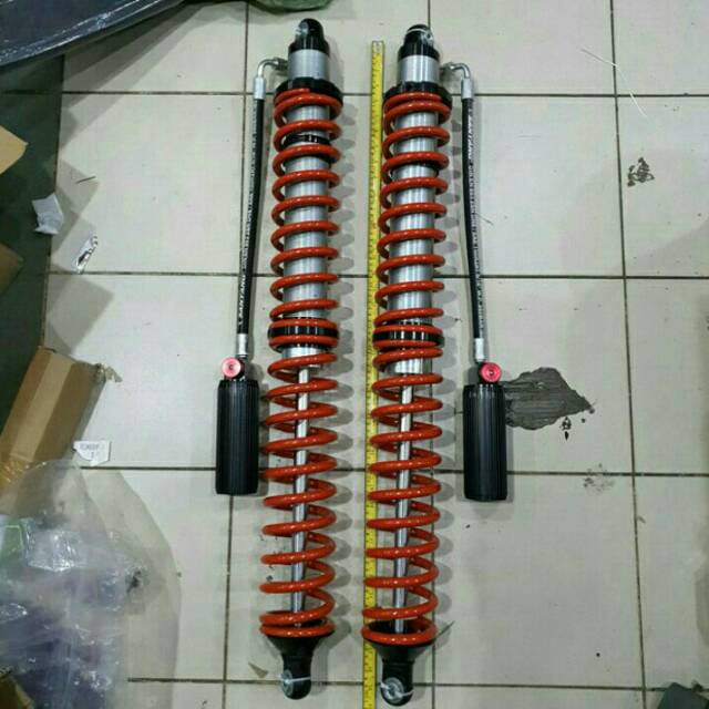Jual Coilover shock breaker nitrogen mobil tubular rain forest car ...