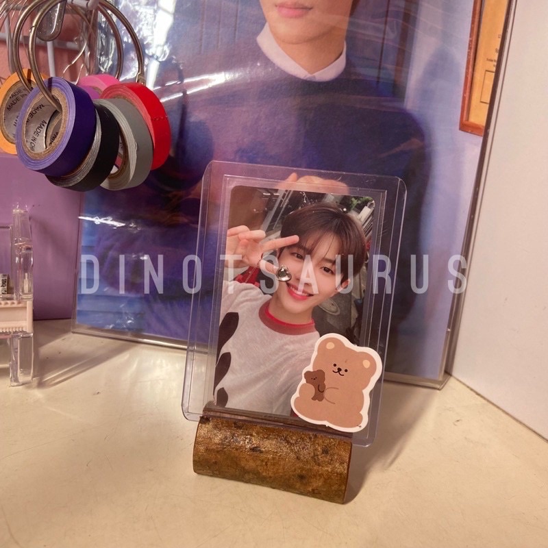 Jual Standee + Toploader, Mini Snap, Magnetic Holder Sultan Photocard ...