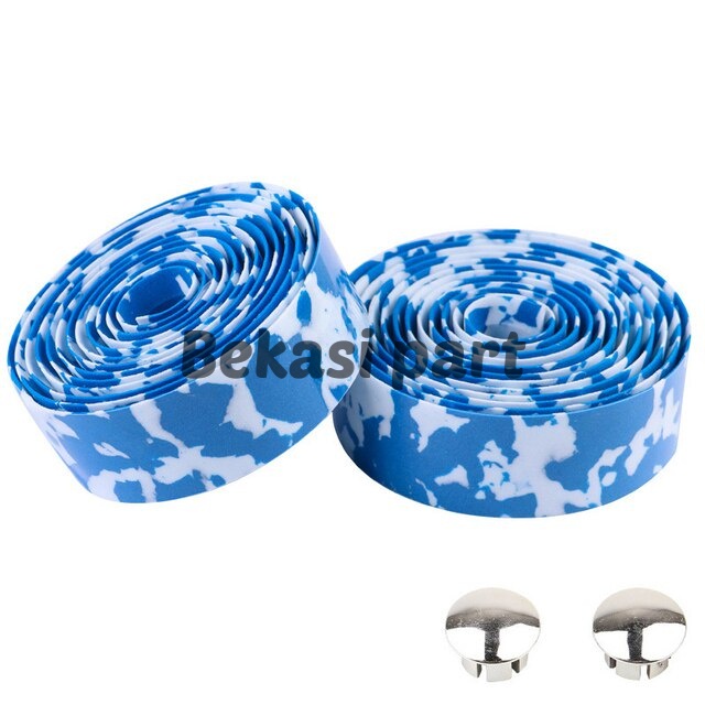 Jual 2 Roll Bar tape handlebar sepeda balap fixie dropbar stang ... Jual 2 Roll Bar tape handlebar sepeda balap fixie dropbar stang ...