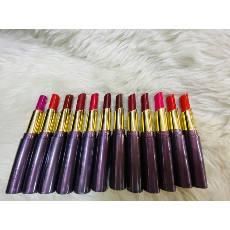 Jual Lipstick Violetine Ruby colorfix Dry +vit E (BARU TAPI NO BOX ...