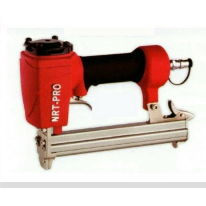 Jual Mesin Paku Tembak NRT PRO F30 HD AIR Nailer Gun Murah Alat Paku Tembak | Shopee Indonesia