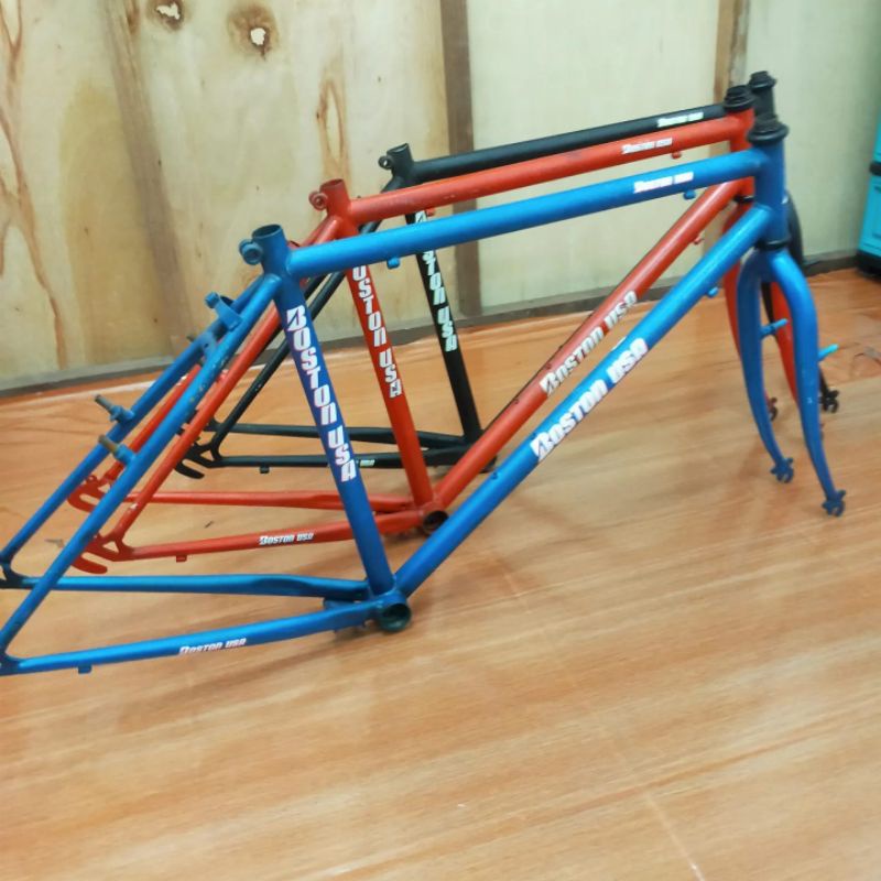 Jual frame set Boston USA -Frame Vintage 26 inch-frame jadul-frame Mtb ...