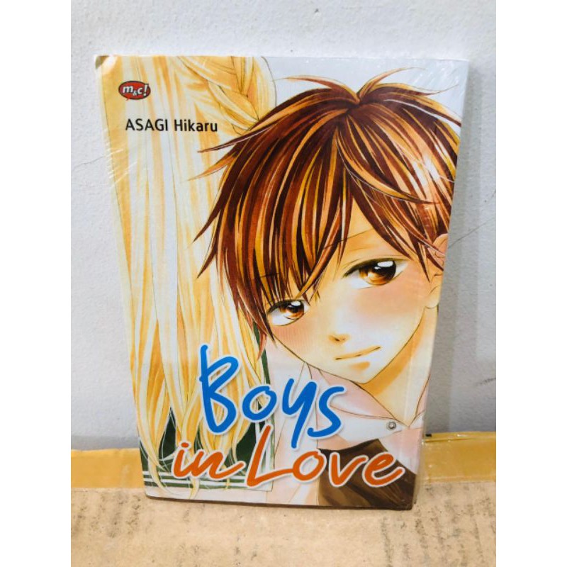 Jual Buku komik boys in love | Shopee Indonesia Jual Buku komik boys in love | Shopee Indonesia