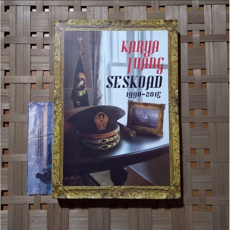 Jual Karya Juang SESKOAD 1990 - 2015 | Shopee Indonesia