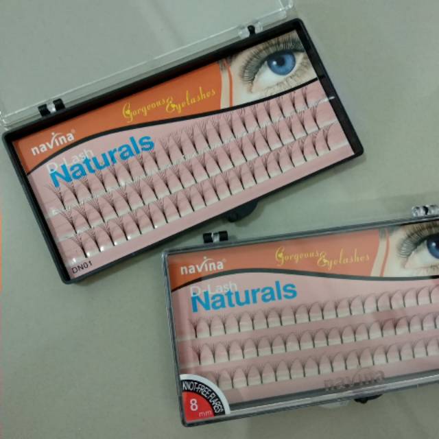 Jual Navina 6D Eyelash Extension ( Russian Volume ) | Shopee Indonesia