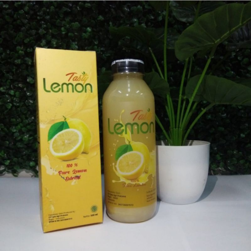 Jual tasty lemon | Shopee Indonesia