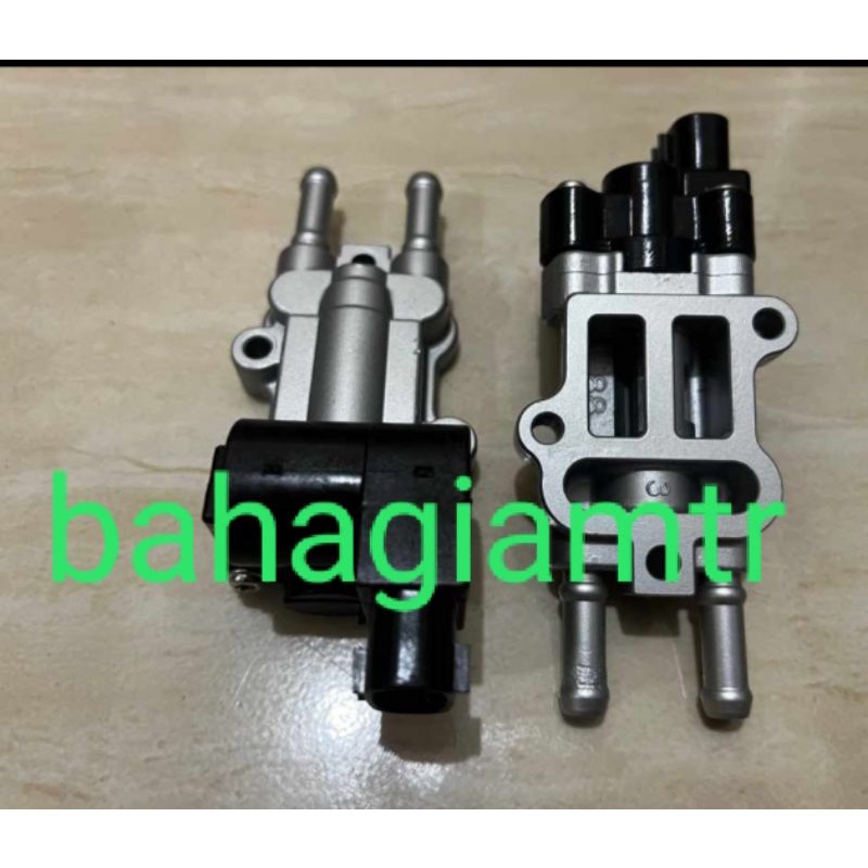 Jual sensor isc idle speed control komplit toyota vios limo altis ...
