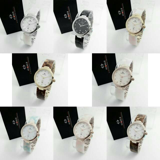 Jual Jam Tangan Hegner 5014 Original (8 Warna) | Shopee Indonesia