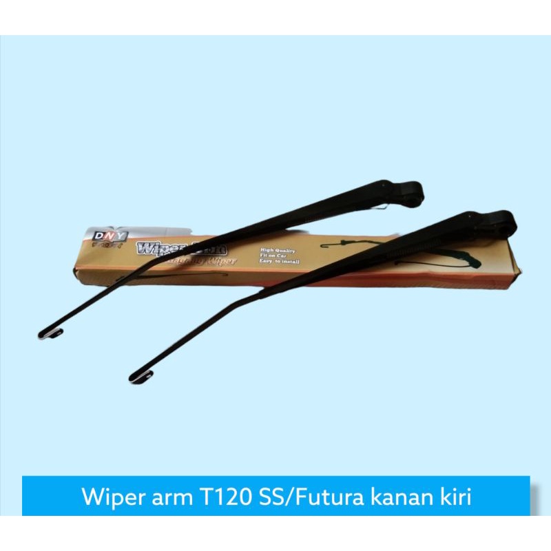 Jual WIPER ARM GAGANG WIPER FUTURA/ T120SS ADA KANAN DAN KIRI DAN SET ...