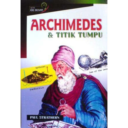 Jual 0065010478 - BUKU ERLANGGA (ORIGINAL) PENGETAHUAN SERI IDE BESAR ARCHIMEDES DAN TITIK TUMPU ...