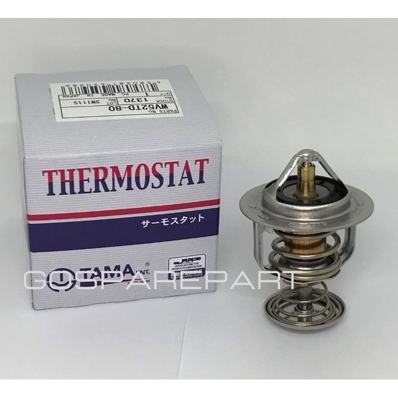 Jual TERMOSTAT AVANZA 1.3 & 1.5, XENIA, RUSH, TERIOS, YARIS (tidak ...