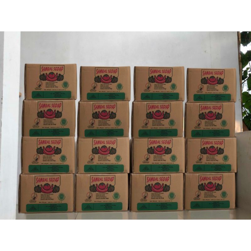 Jual Saos Sambel Sedap / Saos Bantal / Saos Ubi / Saos Mie Ayam ...