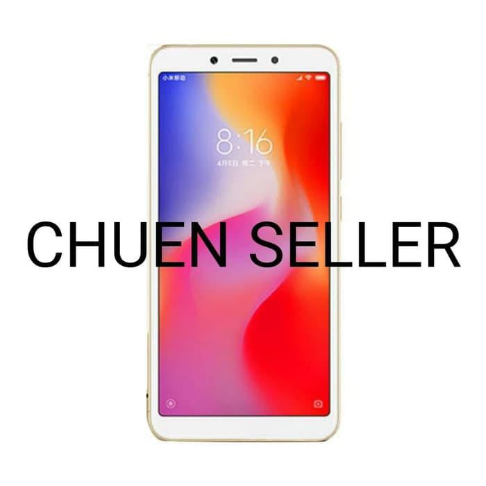 Jual [33] Xiaomi Redmi 6A [2GB/16GB] - Stiker TAM Handphone / Phone ...