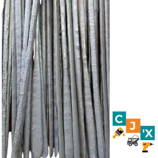 Jual Timah Solder Batang / Timah Patri Batangan / SENTRA SOLDER (1 ...