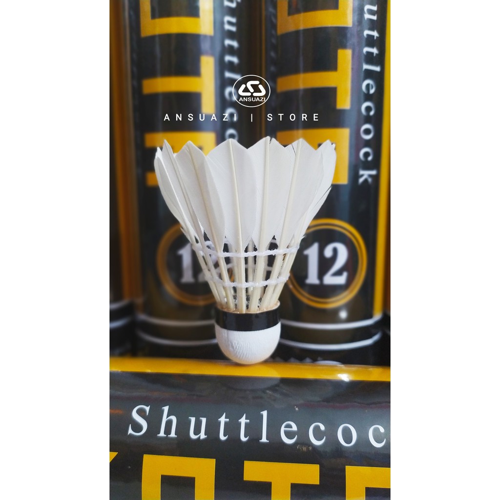 Jual SHUTTLECOCK DAKOTA | SHUTTLECOCK LANCIP MURAH BAGUS AWET, STABIL ...