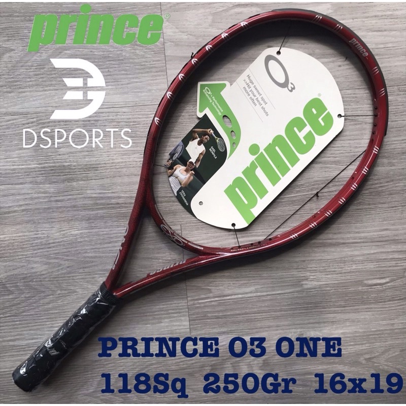 Jual Prince O3 One ( Racket Tennis ) ORIGINAL | Shopee Indonesia