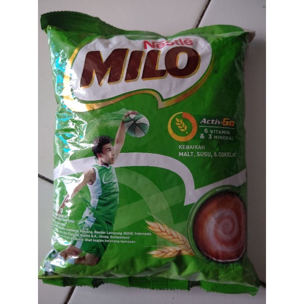 Jual MILO COMPLETE MIX 960 GRAM Nestle Professional | Shopee Indonesia