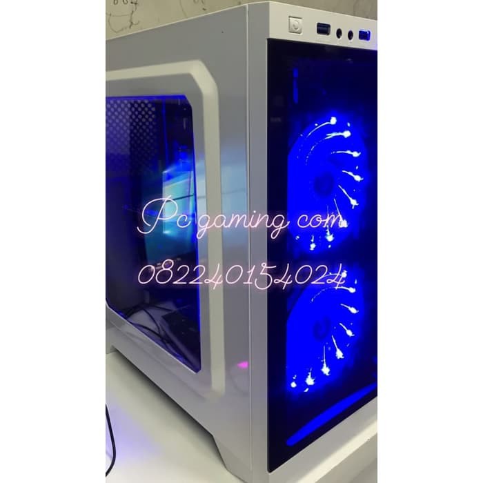 Jual Promo CPU / PC RAKITAN GAMING G4560 3.4Ghz 3MB Gen7 With GTX1050 ...