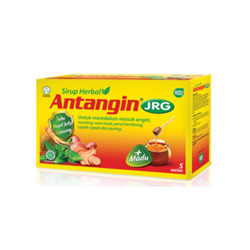 Jual ANTANGIN JRG BOX 5 SACHET | Shopee Indonesia