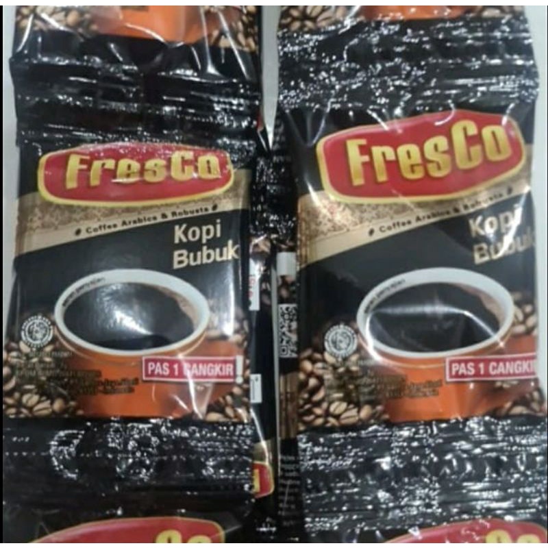 Jual Kopi fresco mini 7 gr renteng | Shopee Indonesia