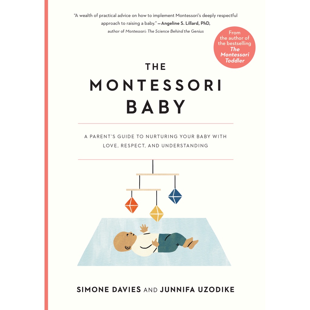 Jual Simone Davies - The Montessori Baby - Workman | Shopee Indonesia