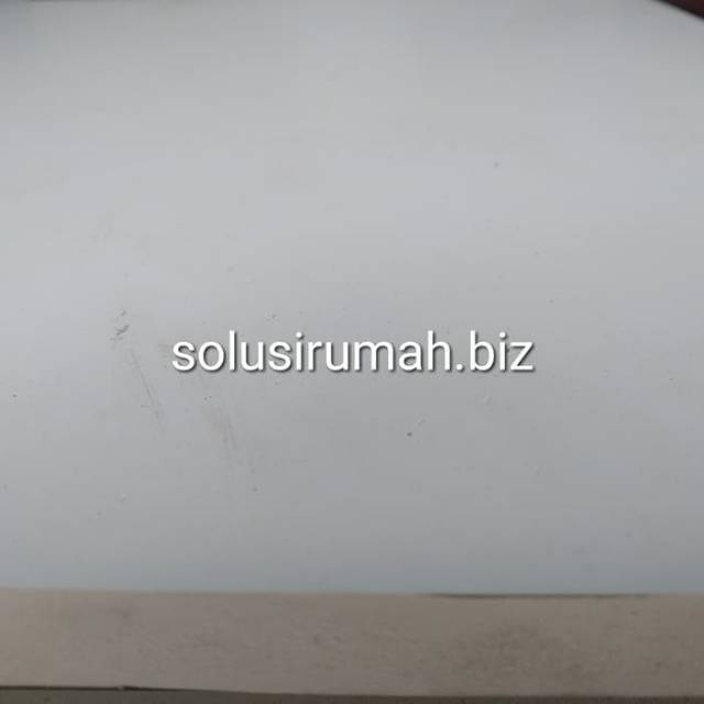 Jual PVC SHEET BOARD Lembaran 15mm /100cm 15 MM PLASTIK PAPAN FOAM ...