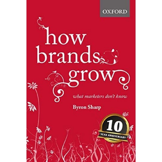 Jual Buku How Branda Grow | Shopee Indonesia