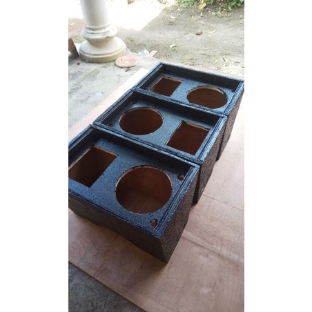 Jual Box Mid 8inch singgel + twiter sudah finishing | Shopee Indonesia