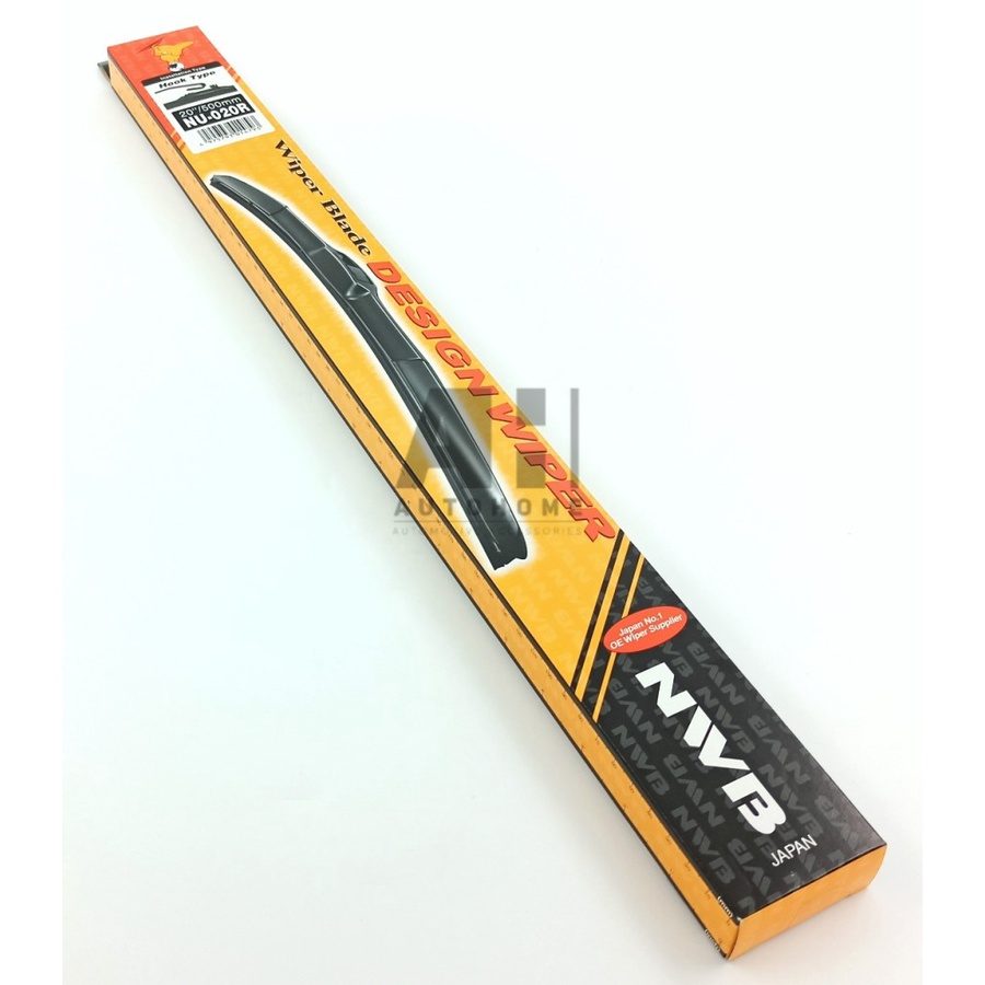 Jual Wiper Depan Avanza Xenia Old 2003-2011 - NWB Hybrid Frameless Japan 20 16 | Shopee Indonesia