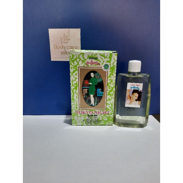 Jual Tokyo Night Hair Oil Perfume-115ml | Shopee Indonesia