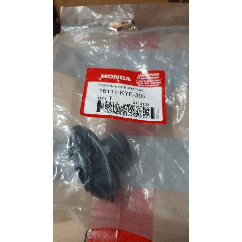 Jual PISTON KARBURATOR KARET VACUM KARBURATOR MEGA PRO MONOSHOCK ...
