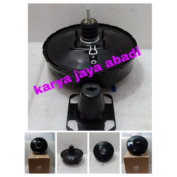 Jual Brake Booster Assy Mitsubishi Triton Pajero Sport- 4D56-CR45 ...