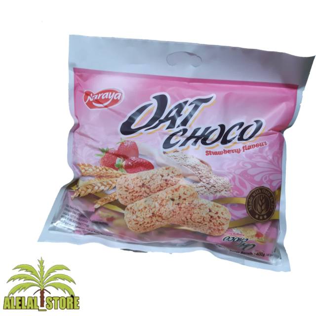 Jual NARAYA OAT CHOCO STRAWBERRY 400 GR / SEREAL / GANDUM / OAT CHOCO ... Jual NARAYA OAT CHOCO STRAWBERRY 400 GR / SEREAL / GANDUM / OAT CHOCO ...