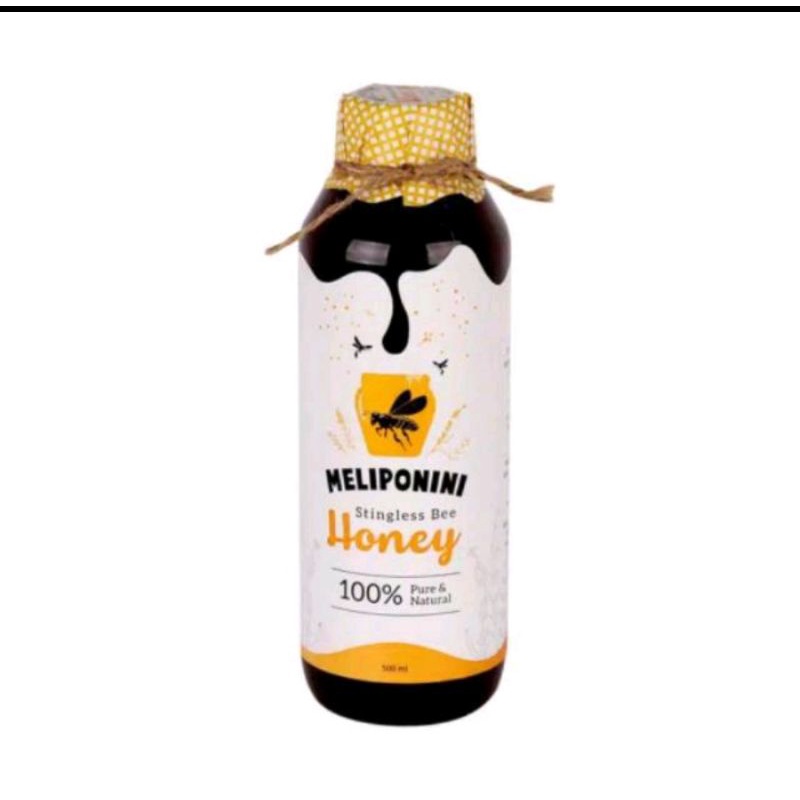 Jual Madu Meliponini Original 500ML | Shopee Indonesia